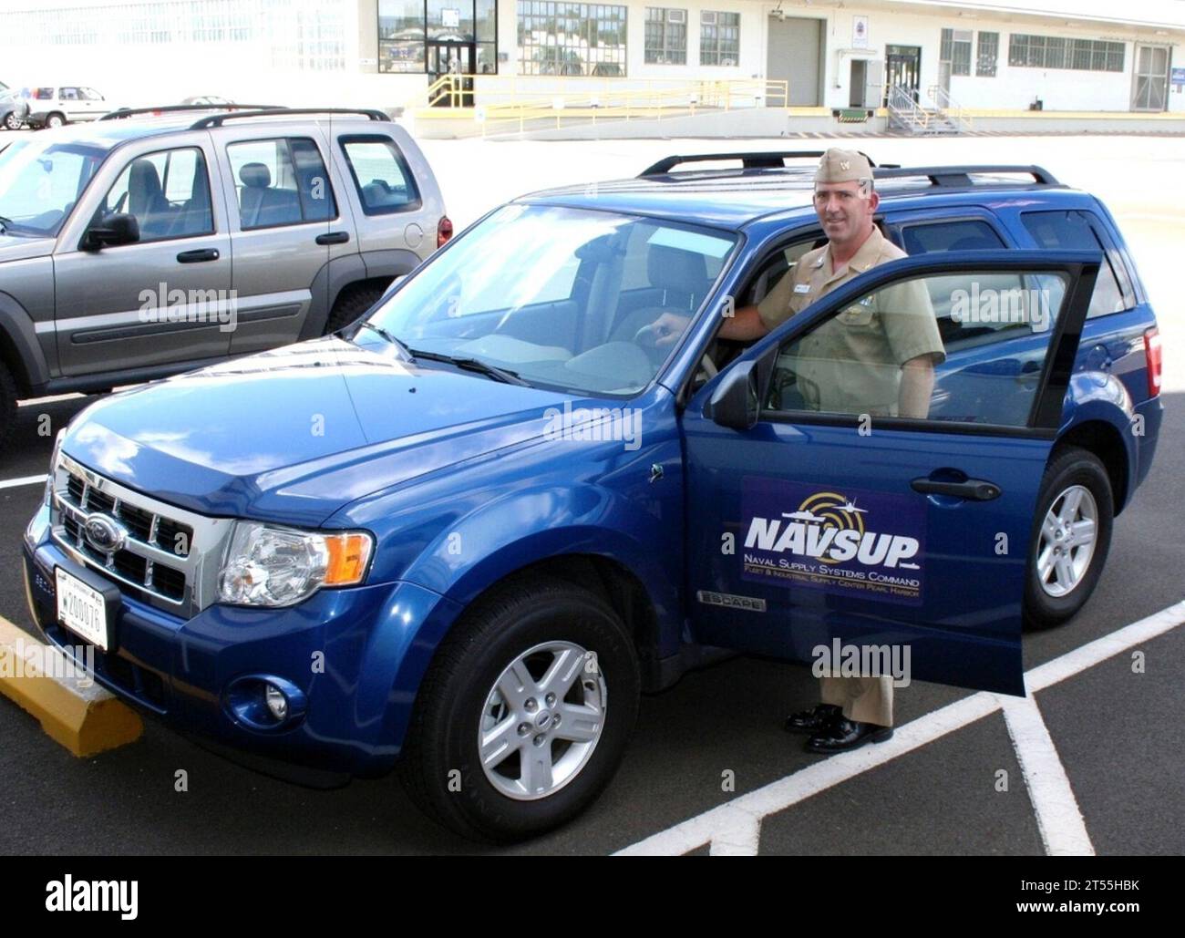 hybrid vehicle, modifications Stock Photo - Alamy