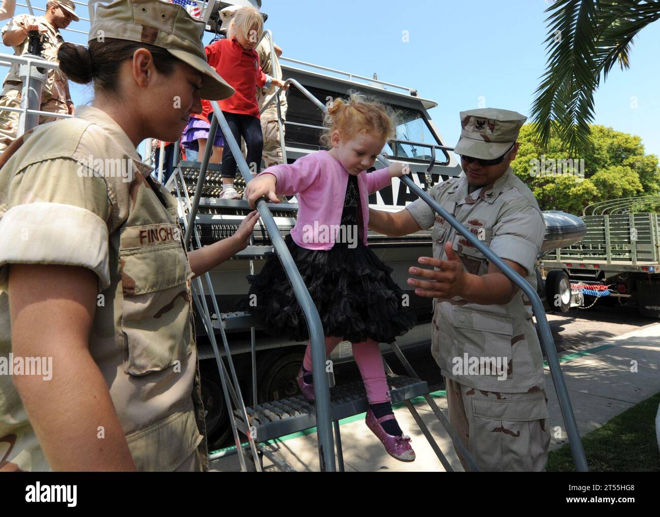 IMPERIAL BEACH, Maritime Expeditionary Security Group 1, Maritime ...