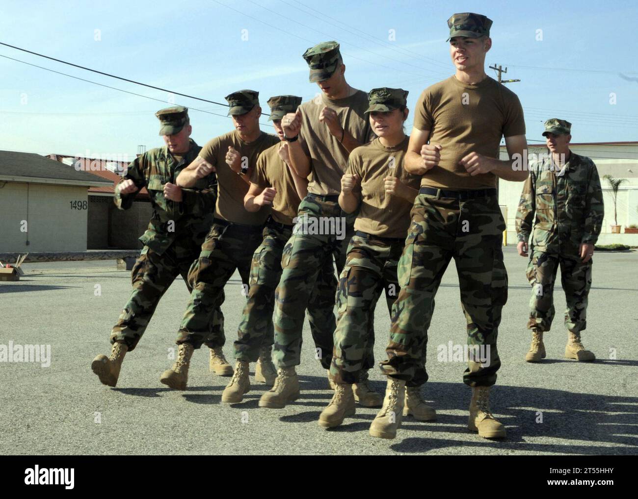 Immediate action drill hi-res stock photography and images - Alamy