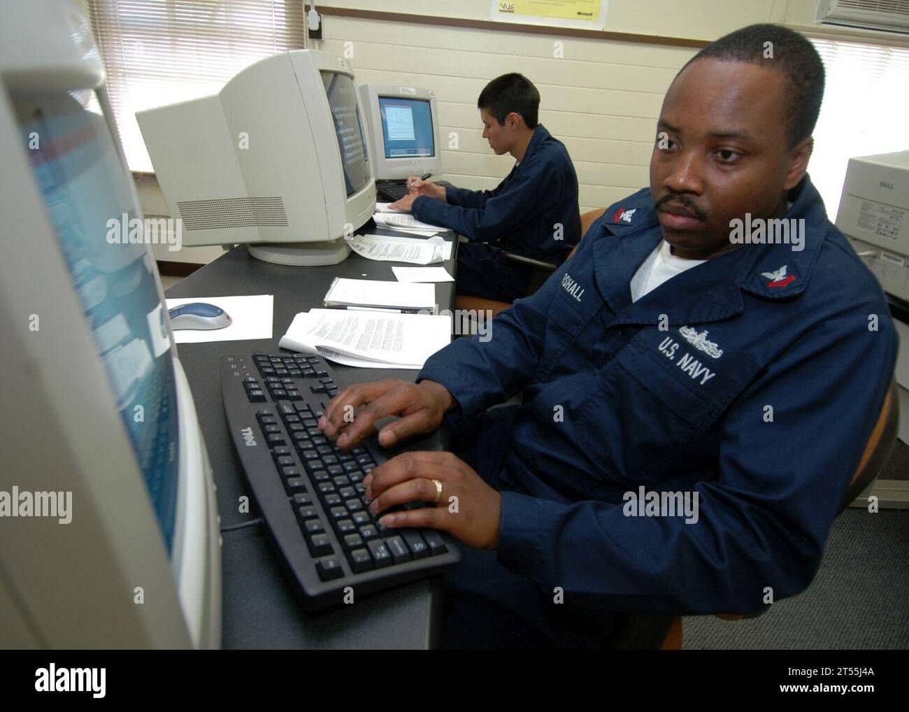 Information Technology (IT) training Stock Photo - Alamy