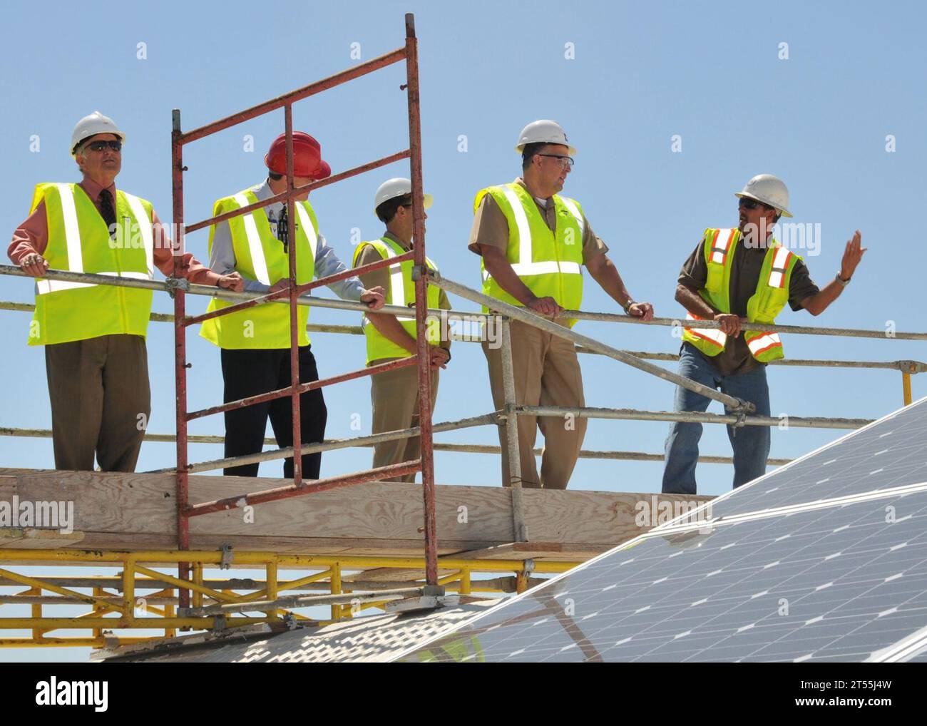 Information Dominance, OTC, san diego, solar panel, Space and Naval ...