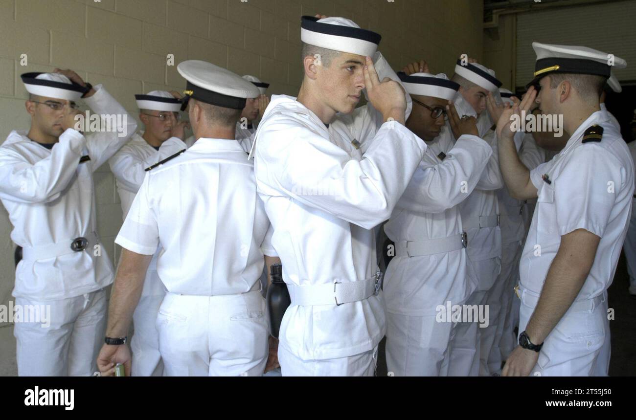 induction day, Midshipmen, navy, Plebe summer, Plebes, Sailors ...