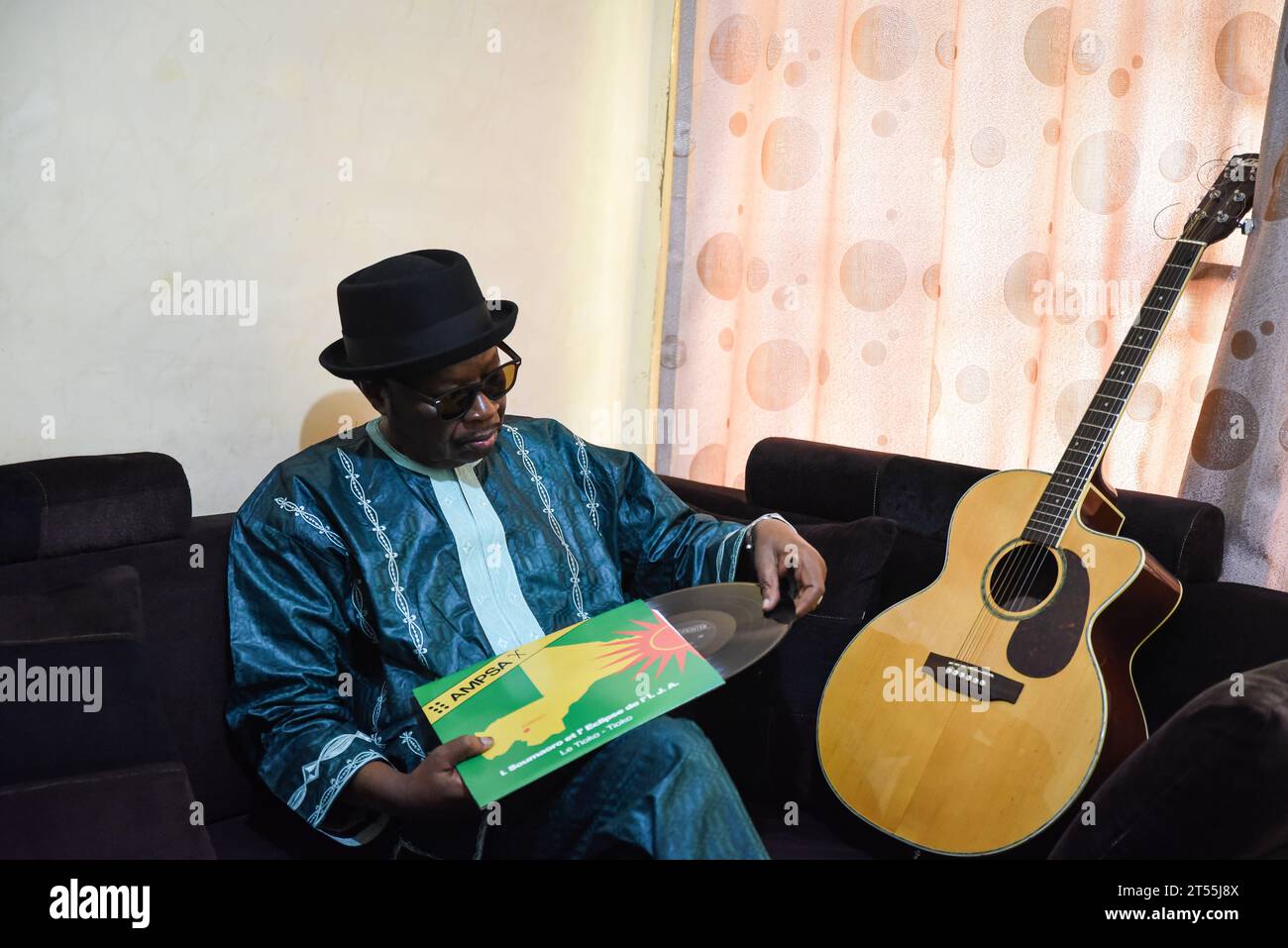 Bamako, Mali. 22nd June, 2023. Nicolas Remene/Le Pictorium - Idrissa ...