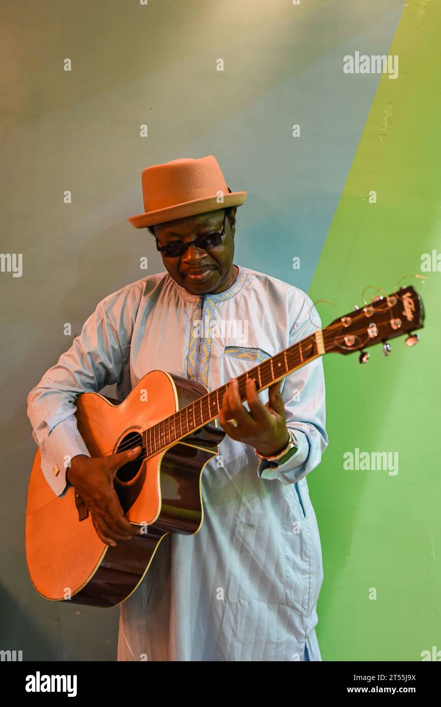 Bamako, Mali. 22nd June, 2023. Nicolas Remene/Le Pictorium - Idrissa ...