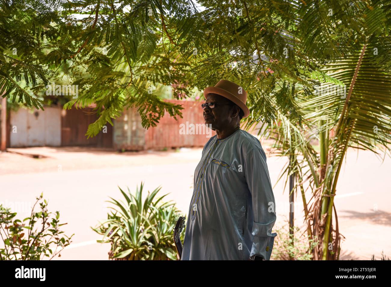 Idrissa soumaoro hi-res stock photography and images - Alamy