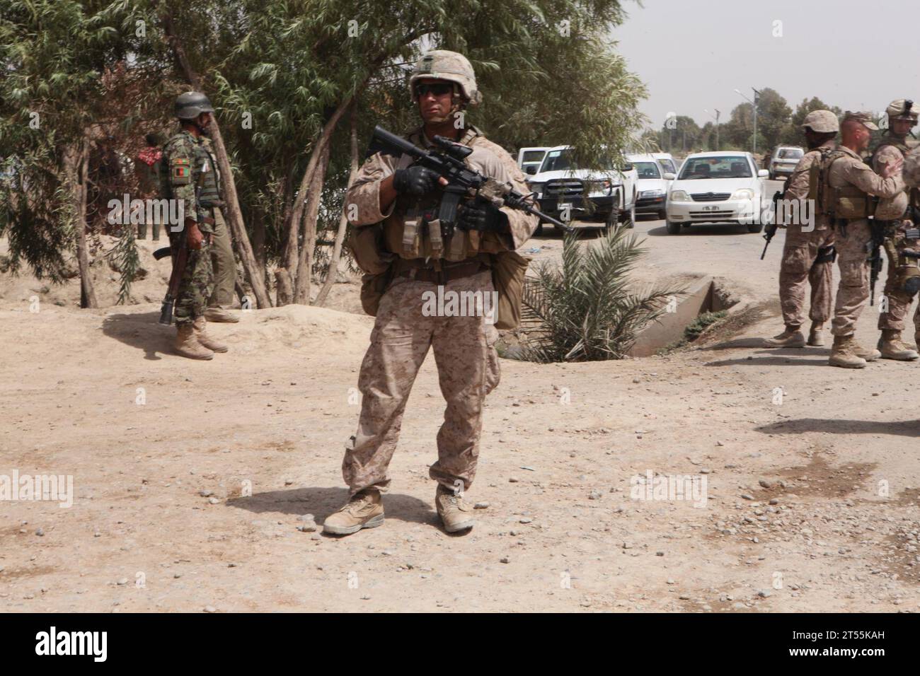 Joint operations task force hi-res stock photography and images - Alamy