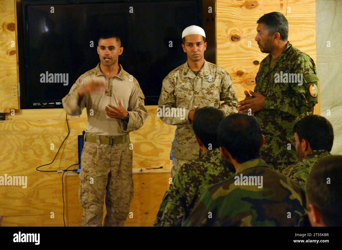 Joint operations task force hi-res stock photography and images - Alamy