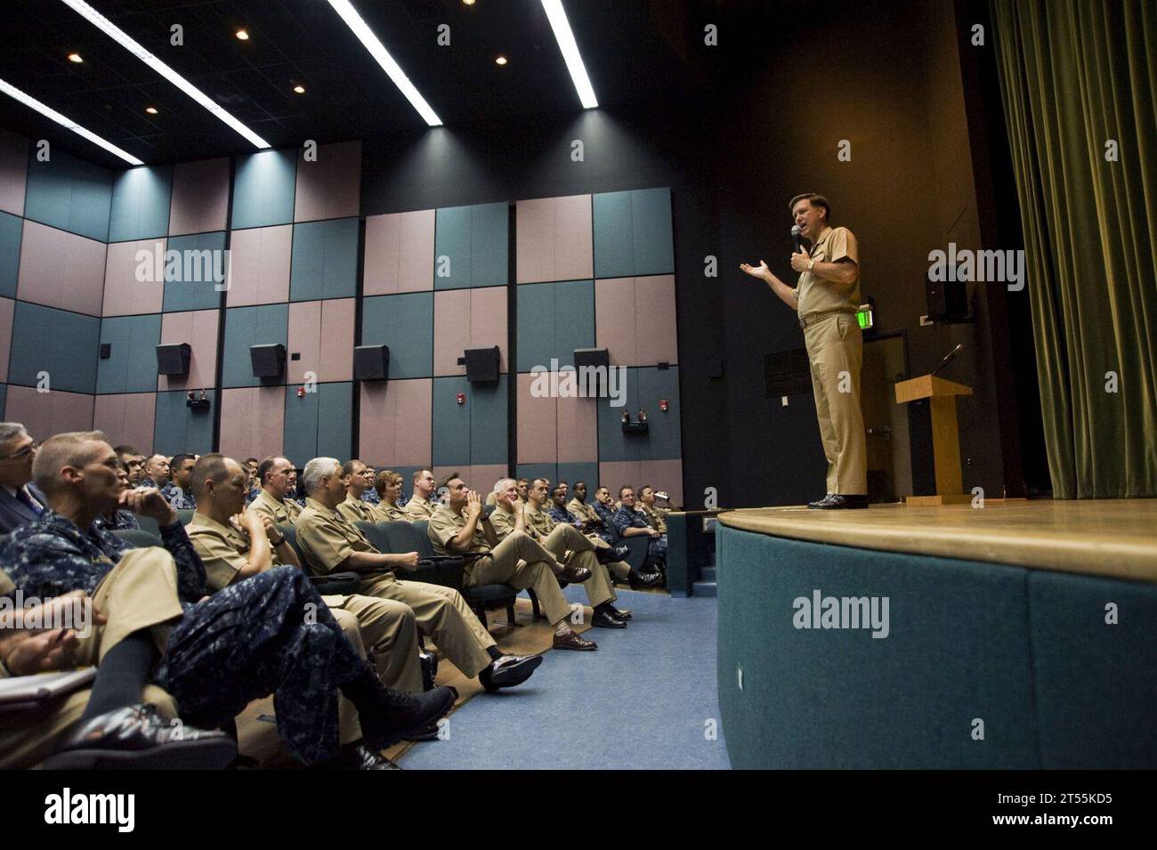 Italy, Naples, NSA Naples, Sailors, U.S. Navy Stock Photo - Alamy