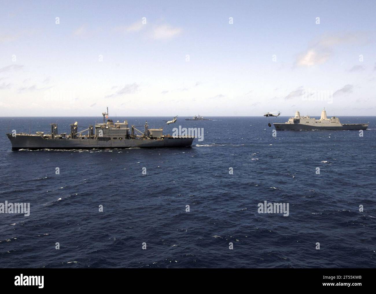 Iwo Jima Expeditionary Strike Group Stock Photo - Alamy