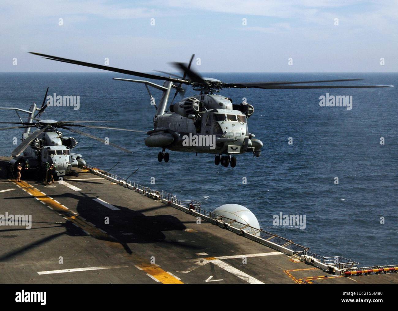 Iwo Jima Expeditionary Strike Group Stock Photo - Alamy