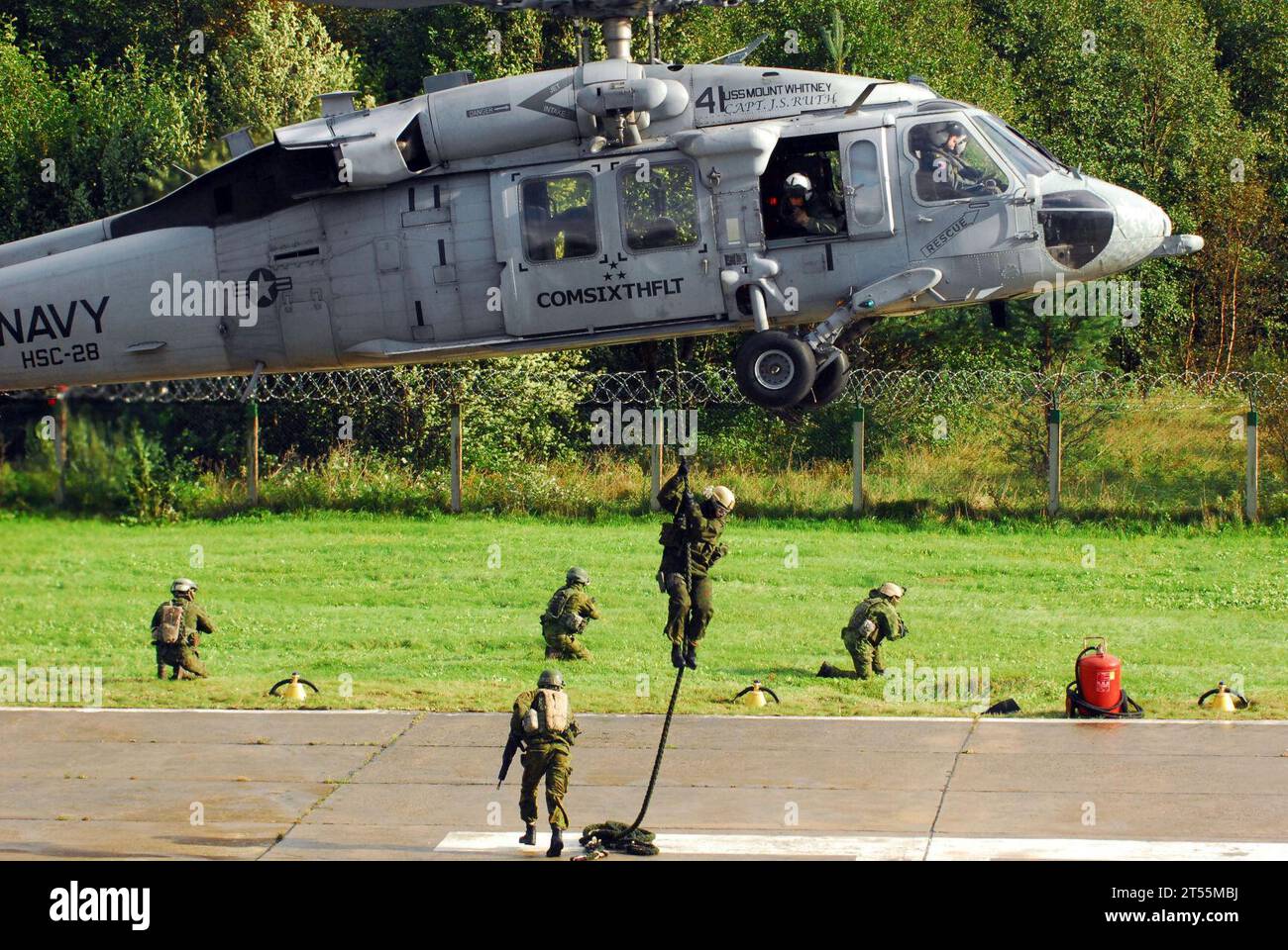 Jackal Stone 10, Lithuania, Polish Special Operations Forces Command, U ...