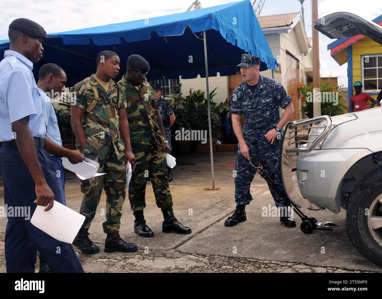 Jamaican Defense Forces, navy, people, security, Southern Partnership ...