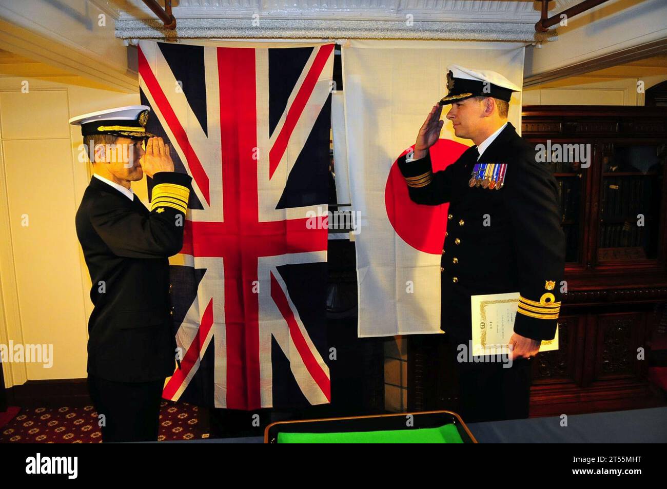 Japan, JMSDF, U.S. 7th Fleet, U.S. Navy, Yokosuka Stock Photo - Alamy