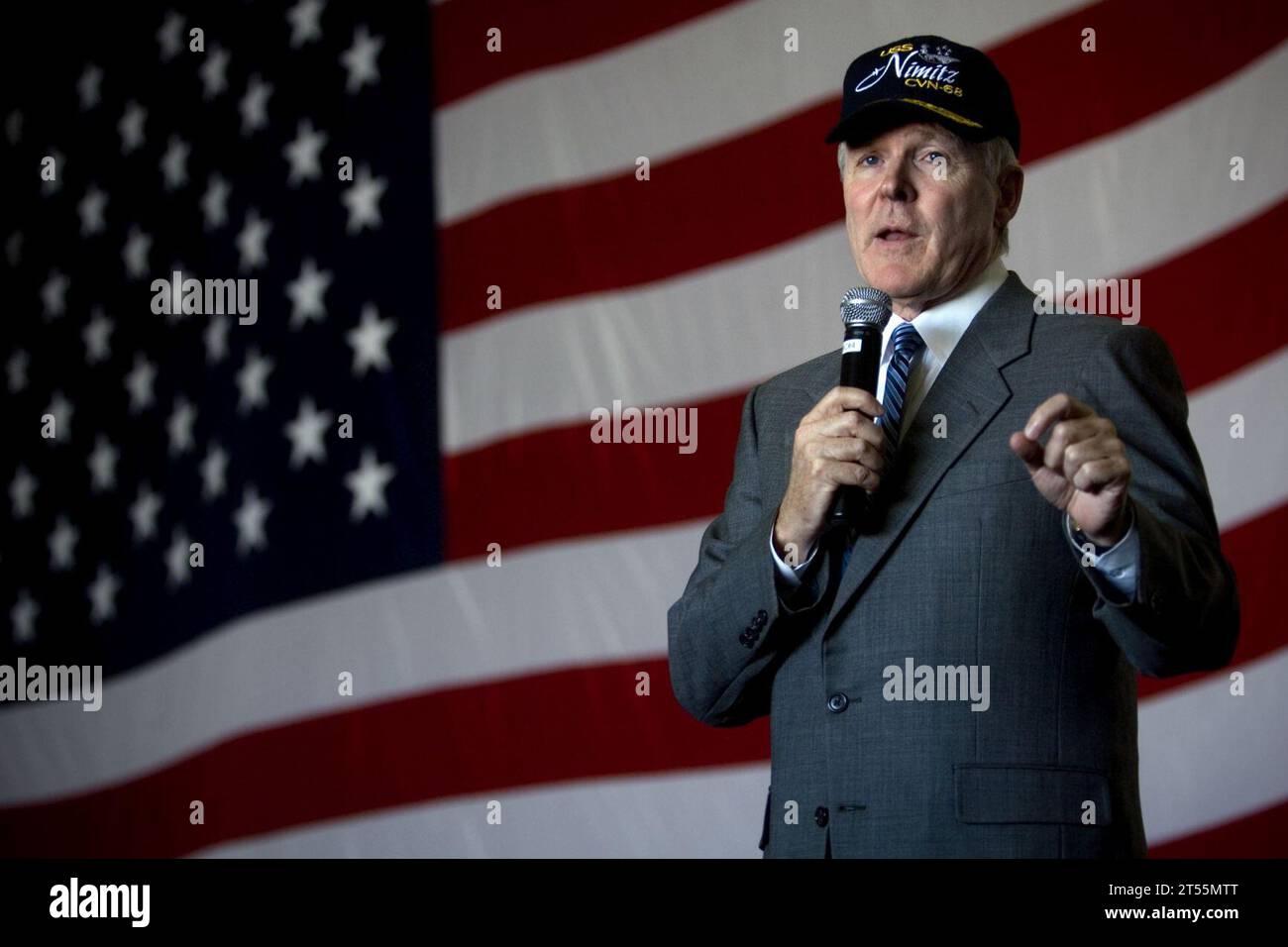 Japan, Ray Mabus, secnav, Secretary of the Navy, USS Nimitz (CVN 68 ...