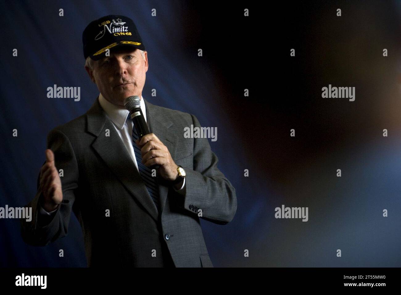 Japan, Ray Mabus, secnav, Secretary of the Navy, USS Nimitz (CVN 68 ...