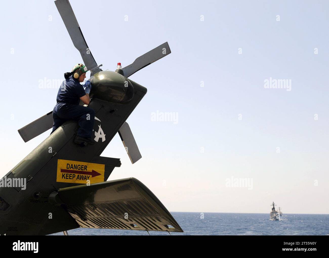 JDS Kurama (DDH 144), Light Helicopter Antisubmarine squadron (HSL) 51 ...