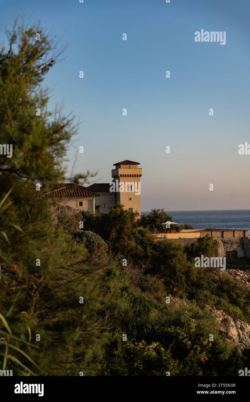 Castle of boccale hi-res stock photography and images - Alamy