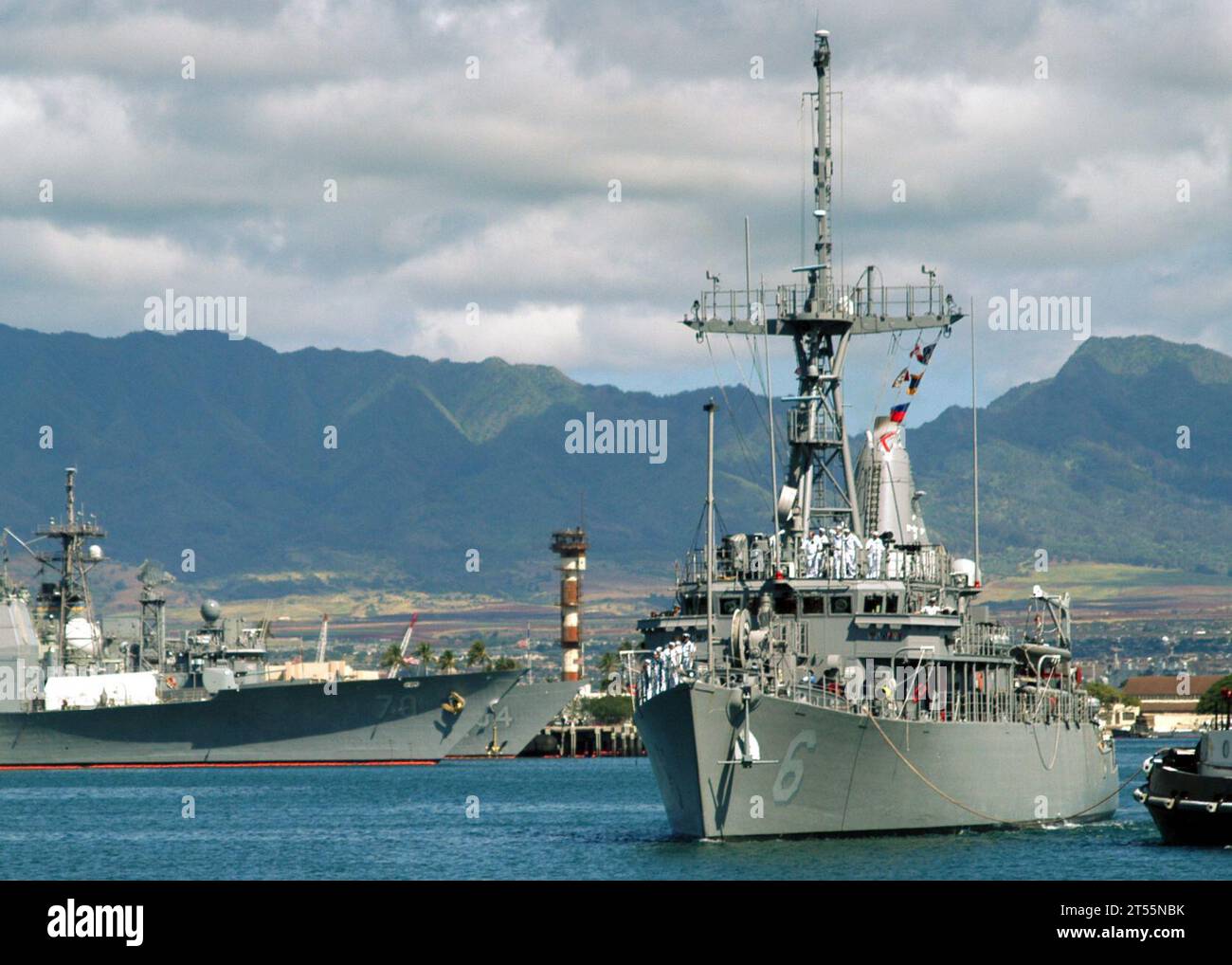 Joint Base Pearl Harbor-Hickam, navy, Rim of the Pacific 2010, RIMPAC ...