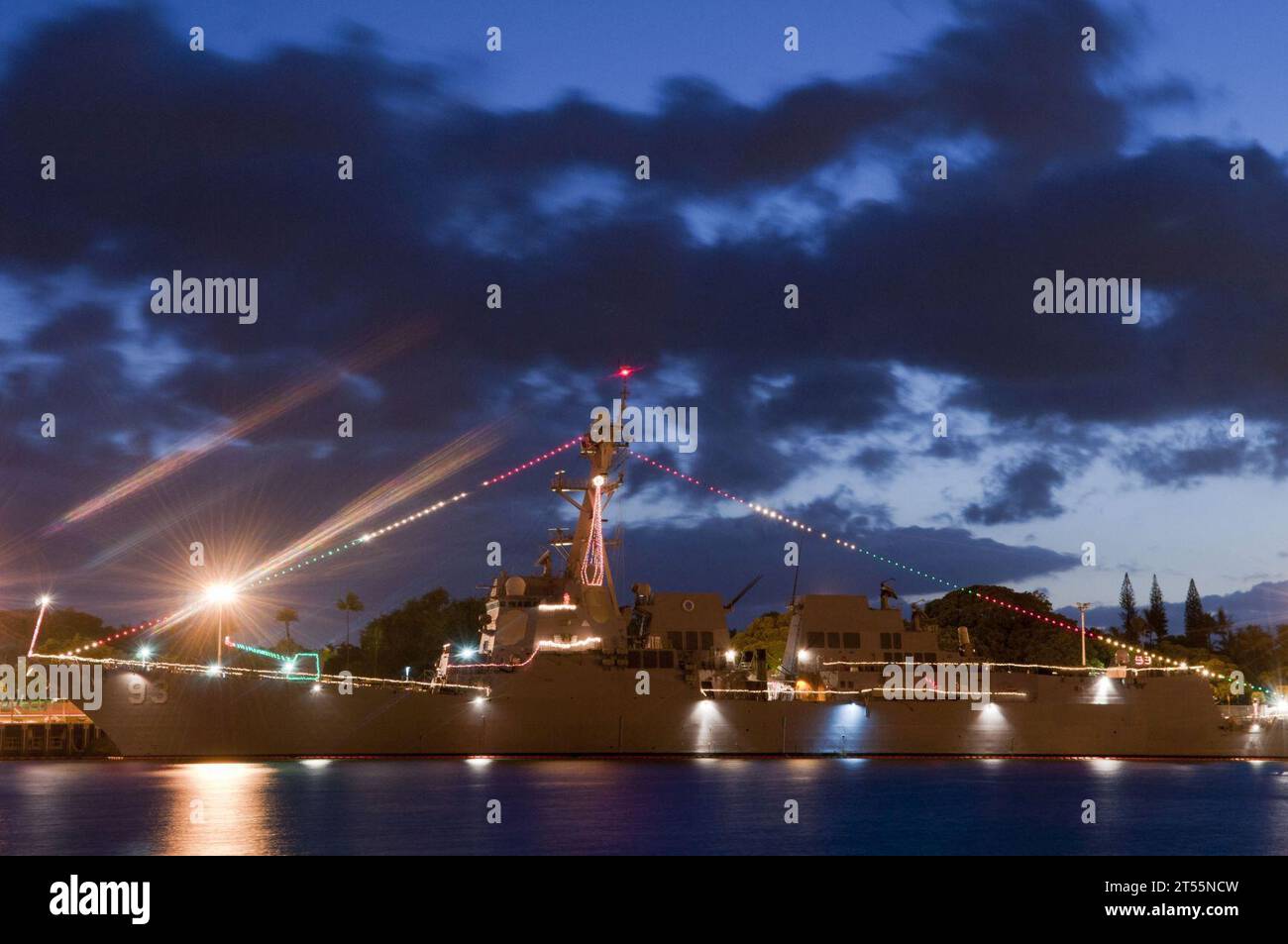 Joint Base Pearl Harbor-Hickam, Pearl Harbor, Sailors, US Navy Stock ...