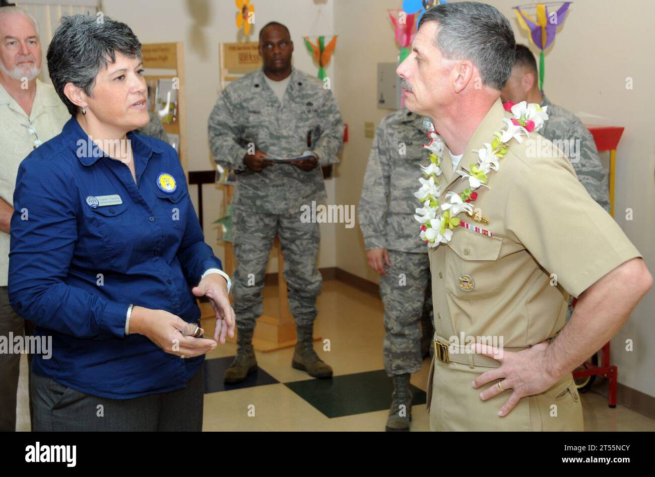 Joint Base Pearl Harbor-Hickam, Sailors, U.S. Navy, Vice Adm. Michael ...