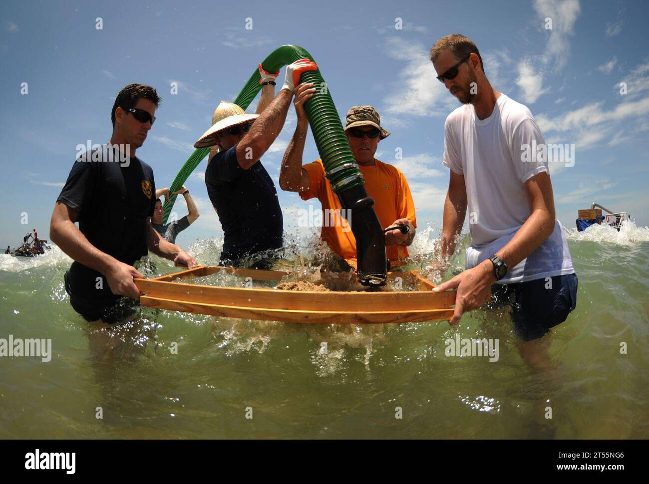 Joint POW/MIA Accounting Command, JPAC, MDSU 1, Mobile Diving and ...