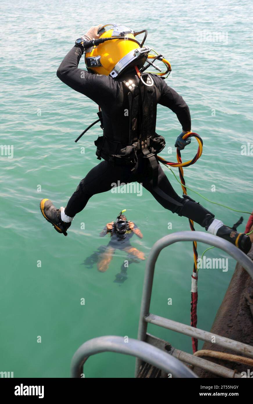 Joint POW/MIA Accounting Command, Mobile Diving and Salvage Unit 1 MDSU ...