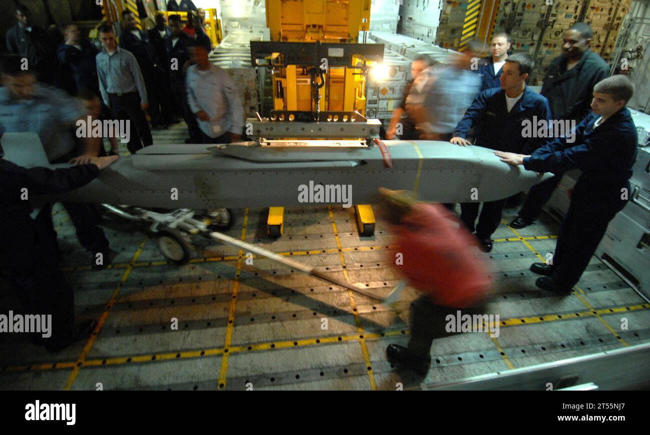 Joint Stand Off Weapon (JSOW), training Stock Photo - Alamy