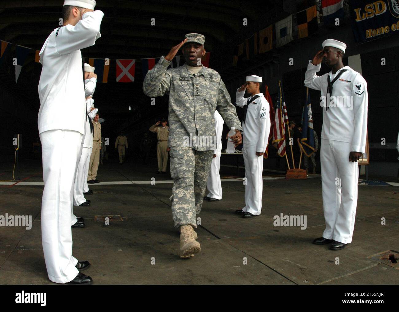 joint operation, people, Sailor Stock Photo - Alamy