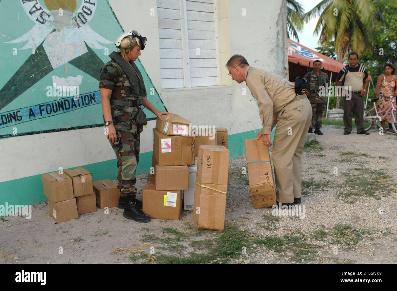 Joint services hi-res stock photography and images - Alamy