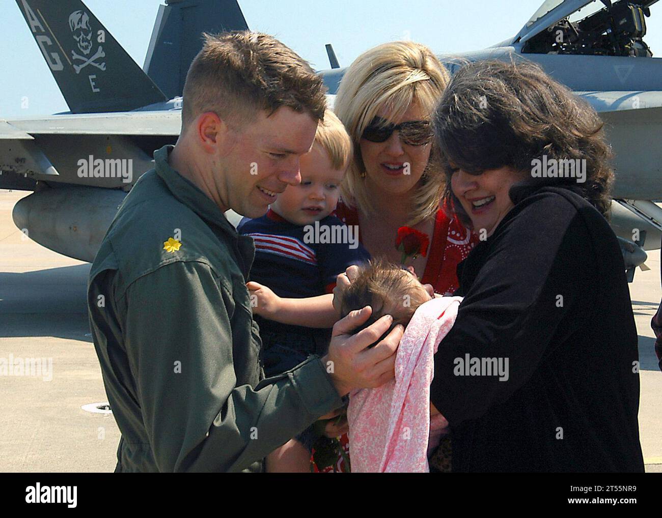 Strike fighter squardon hi-res stock photography and images - Alamy