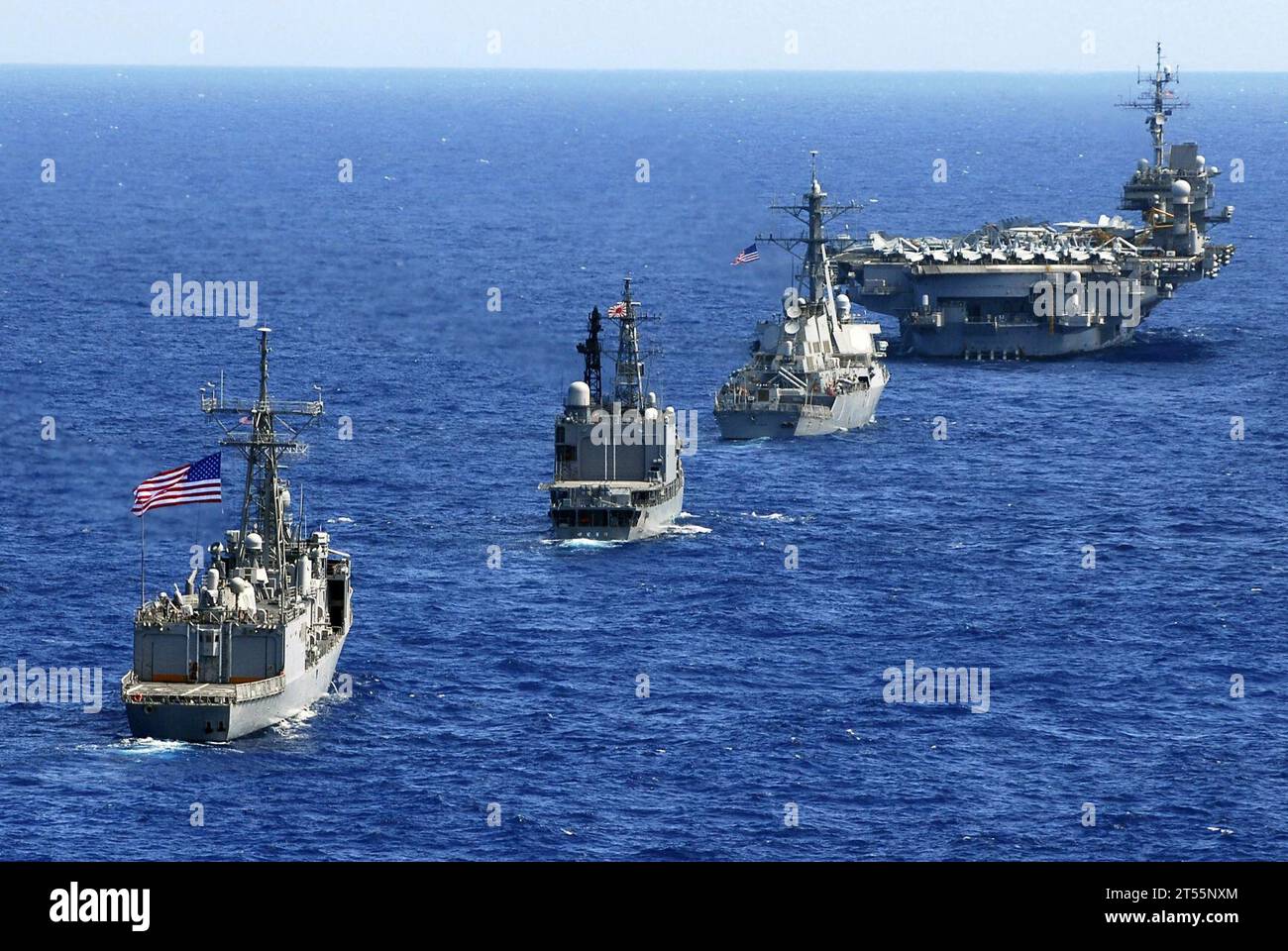 JS Setogiri (DD 156), RIMPAC 2008, USS Kitty Hawk (CV 63), USS O'Kane ...
