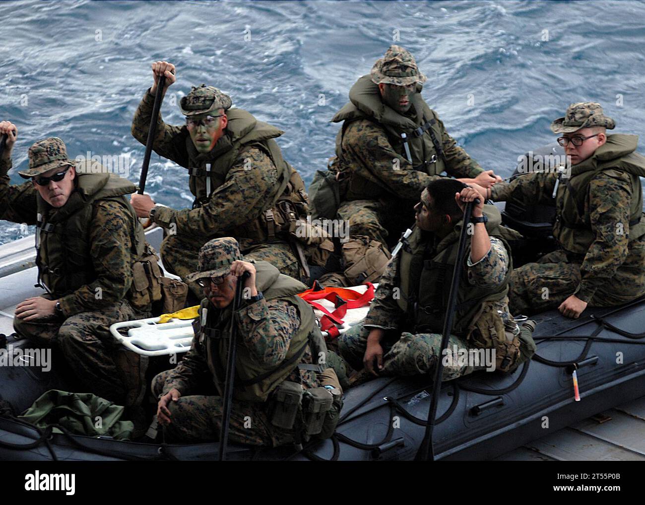 jtf, lpd-10, Navy Marine Corps team, TS07 Stock Photo - Alamy