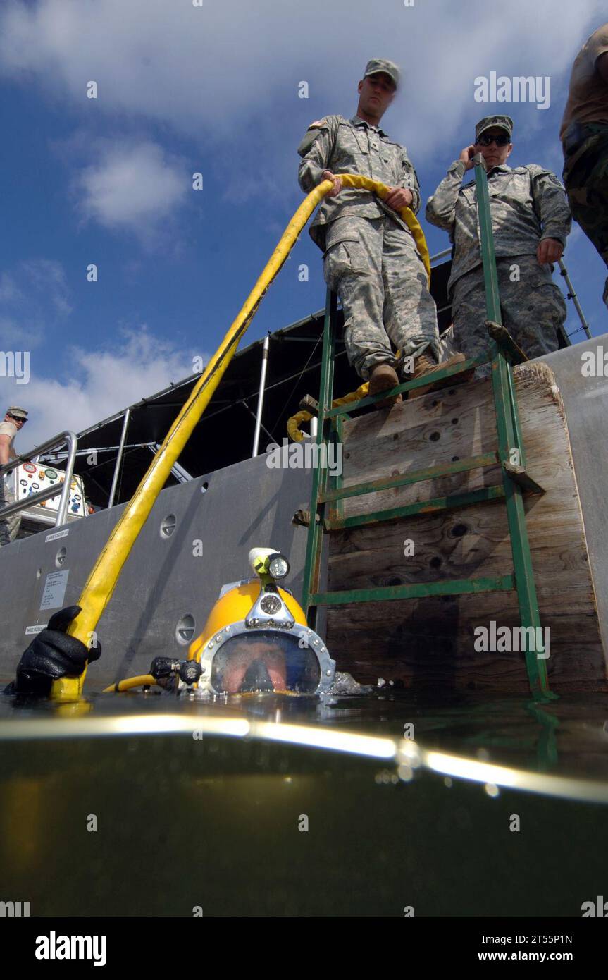 Submarine salvage hi-res stock photography and images - Alamy