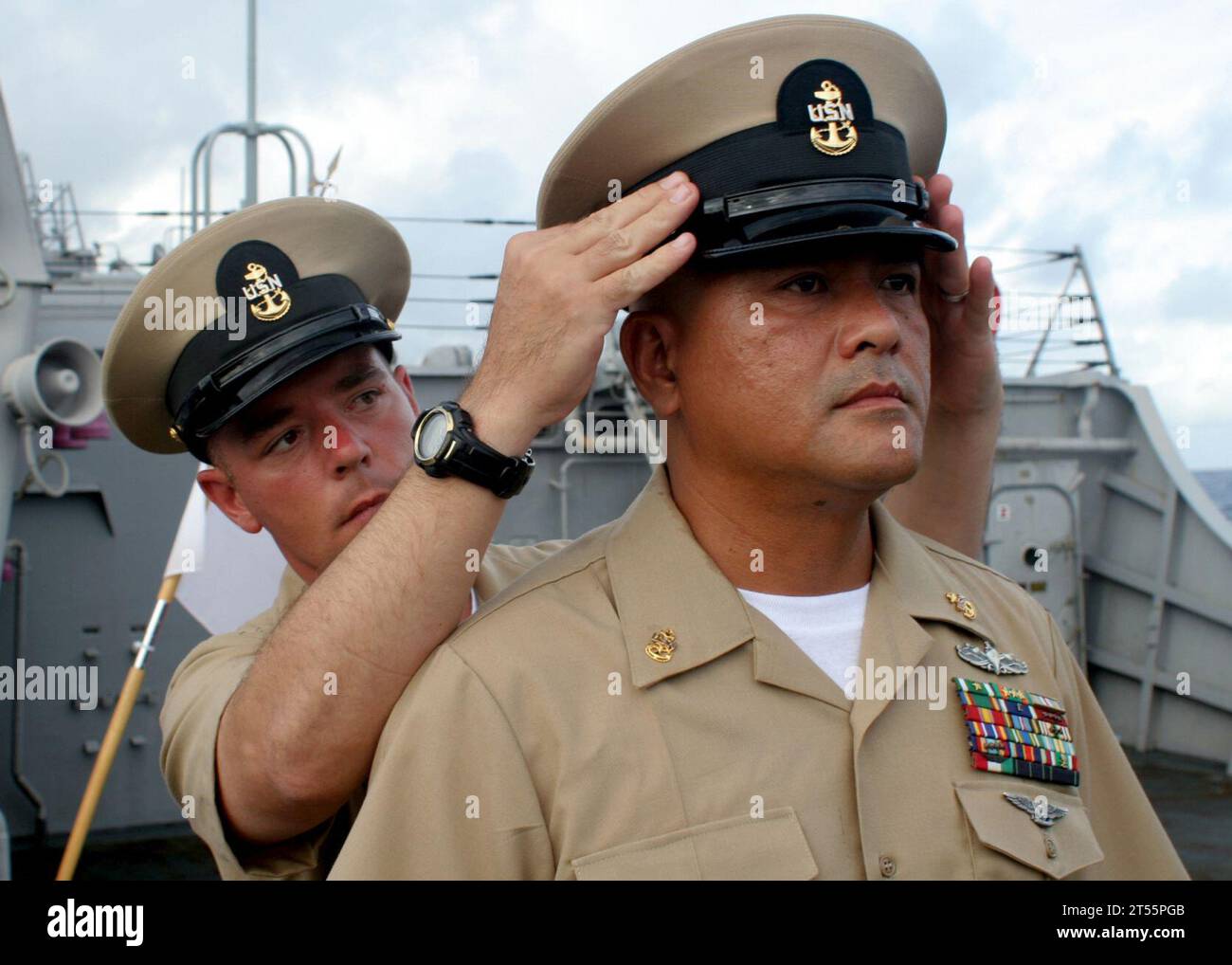 Navy khakis hi-res stock photography and images - Alamy