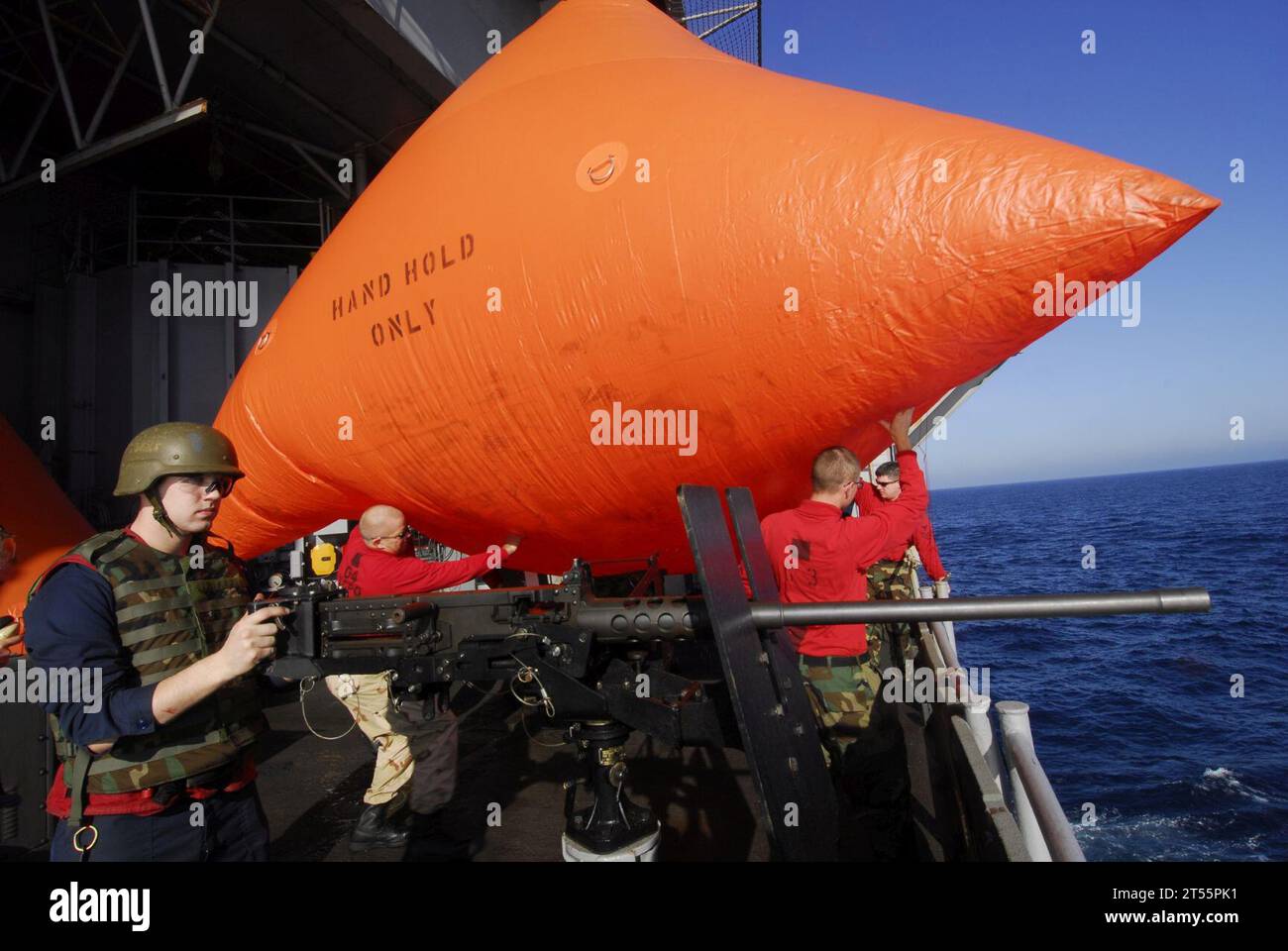 killer tomato, navy, people, SUW-17, target, training, U.S. Navy, USS ...