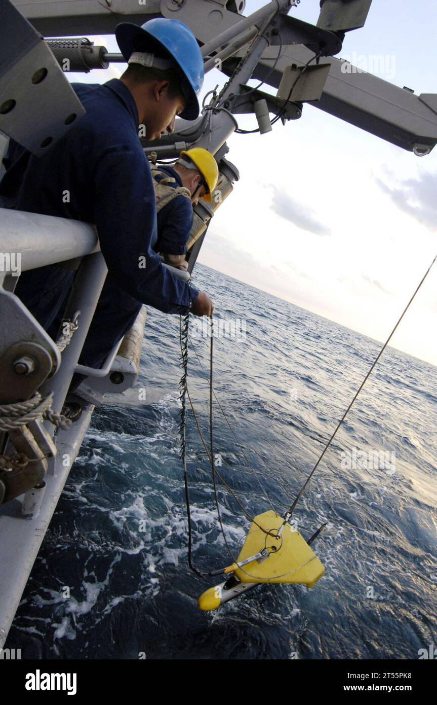 Kline sonar machine hi-res stock photography and images - Alamy