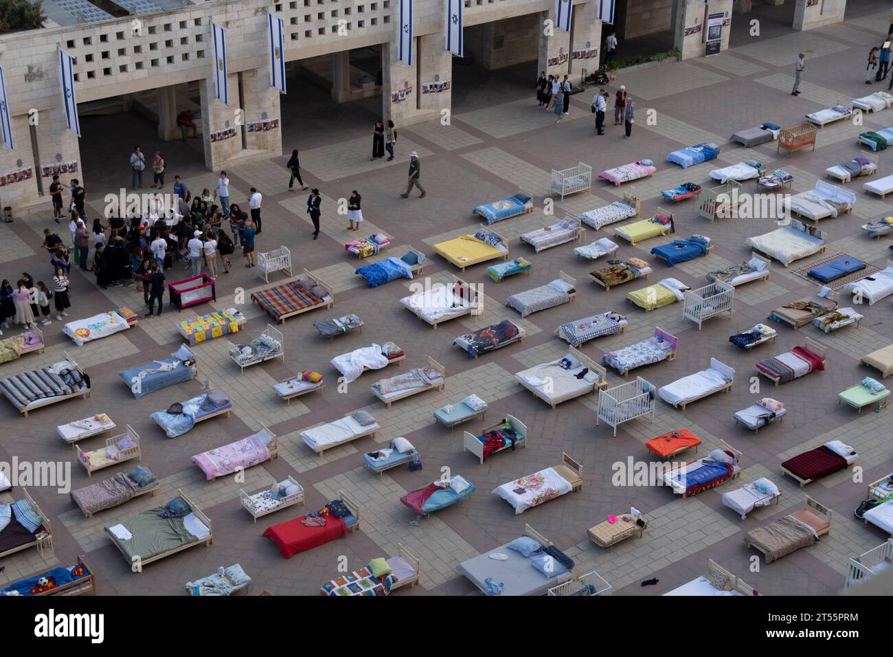 Israeli hostages hi-res stock photography and images - Alamy