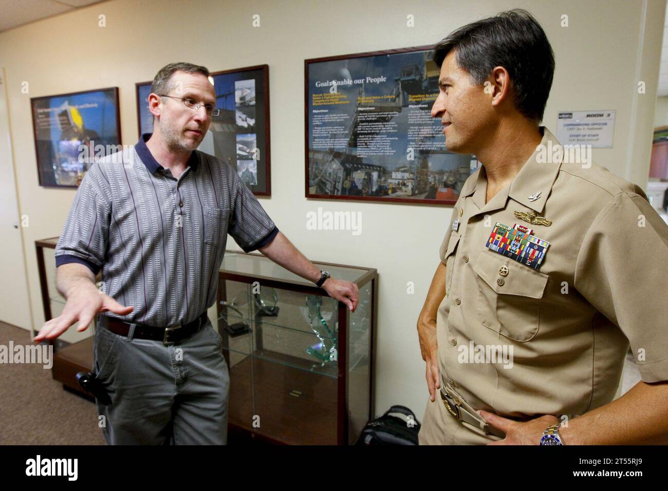 Naval surface warfare center corona hi-res stock photography and images ...