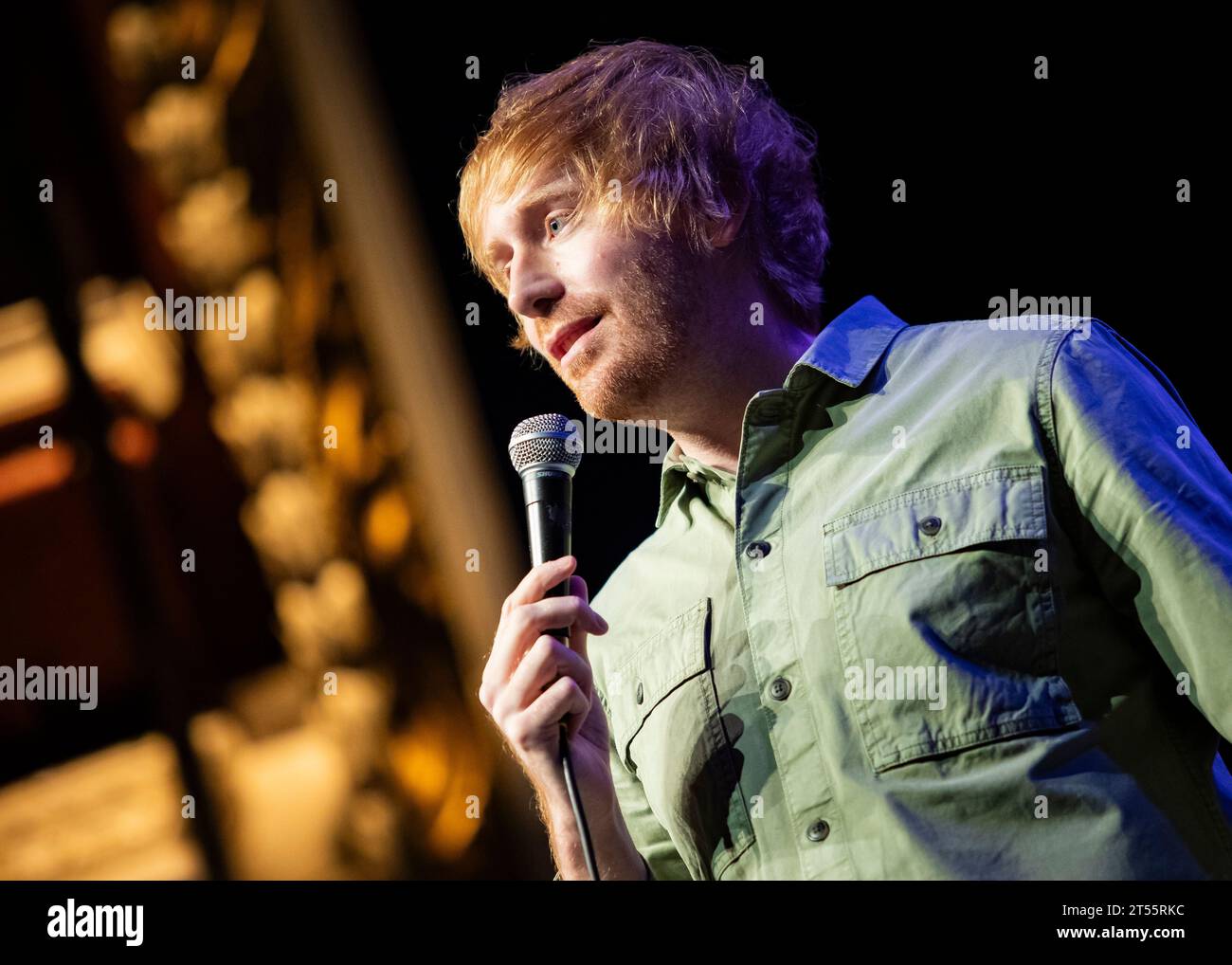 Mock up theatres hi-res stock photography and images - Alamy