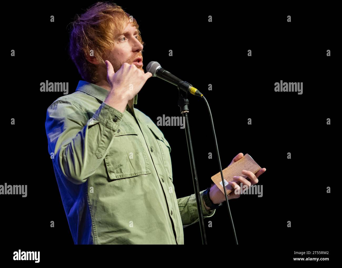 Mark Simmons Quip Off The Mark UK Tour, Stand Up Comedian, Palace ...