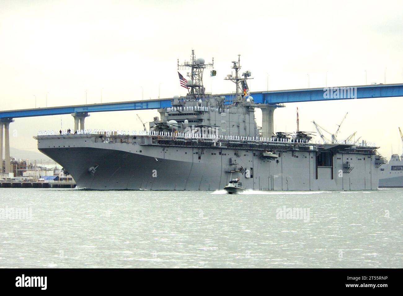 lha 5, ship, USS Peleliu, USS Peleliu (LHA 5 Stock Photo - Alamy
