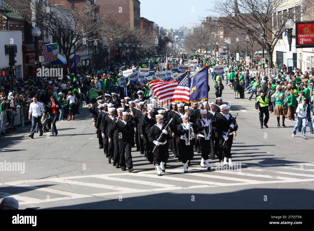 Liberty parade hi-res stock photography and images - Alamy
