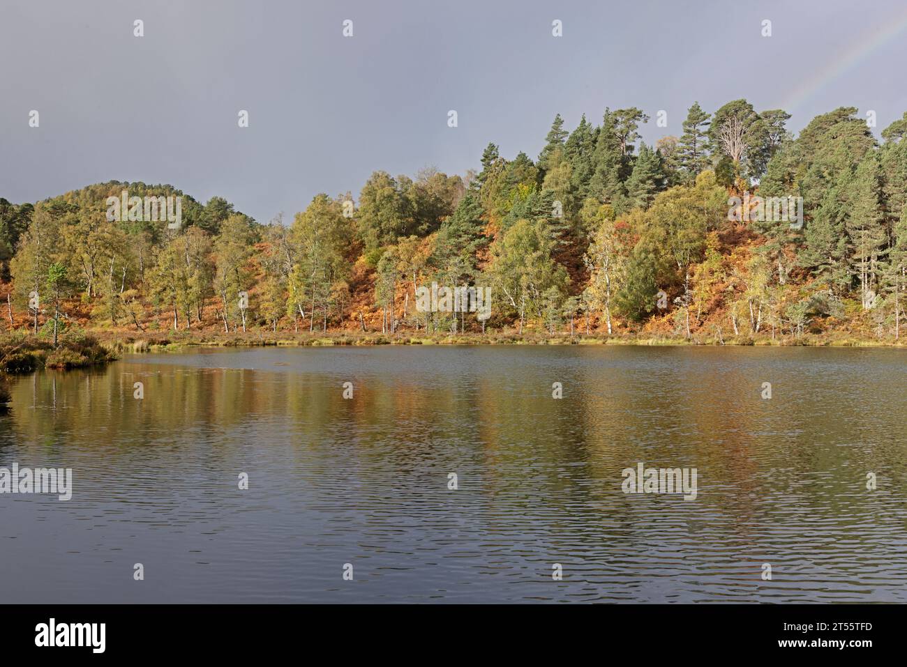 Coire loch affric hi-res stock photography and images - Alamy