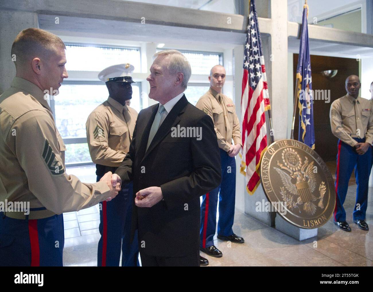 Lisbon, Marin Corps, Marines, navy, Portugal, Ray Mabus, secnav ...