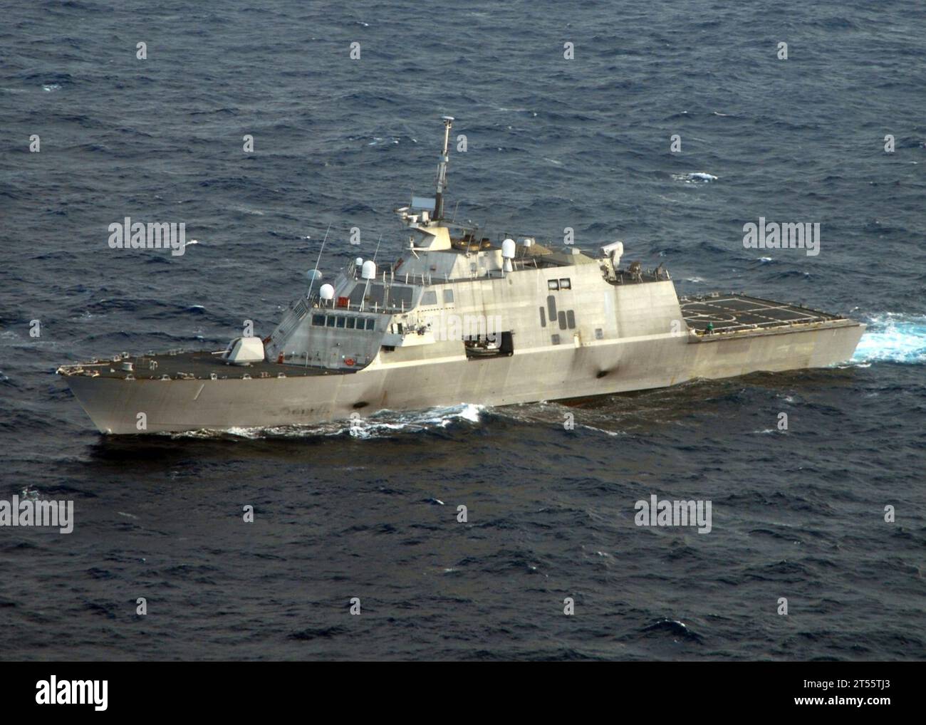 Littoral Combat Ship, navy, pre-deployment, shakedown, U.S. Navy, USS ...
