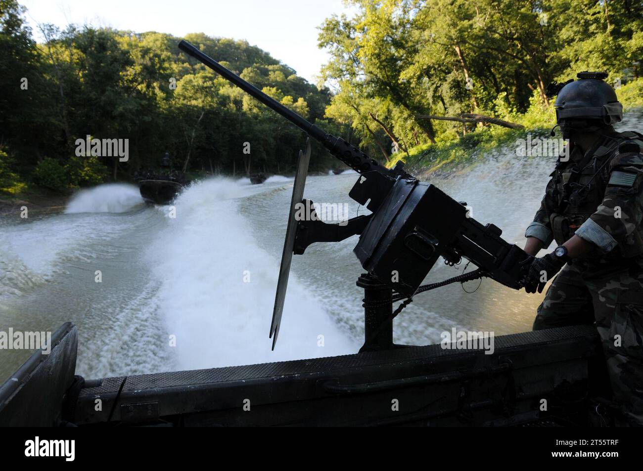 live-fire, Riverine, SBT-22, SOC-r, SWCC Stock Photo - Alamy