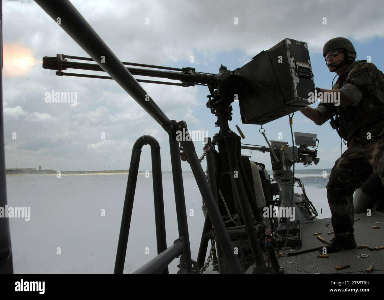 live-fire, Machine gun, special warfare, SWCC, training, weapons Stock ...