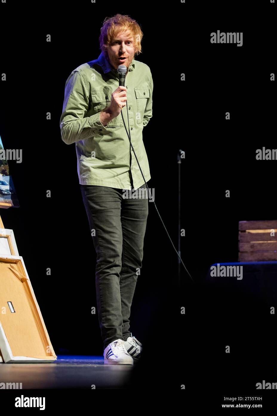 Mock up theatres hi-res stock photography and images - Alamy