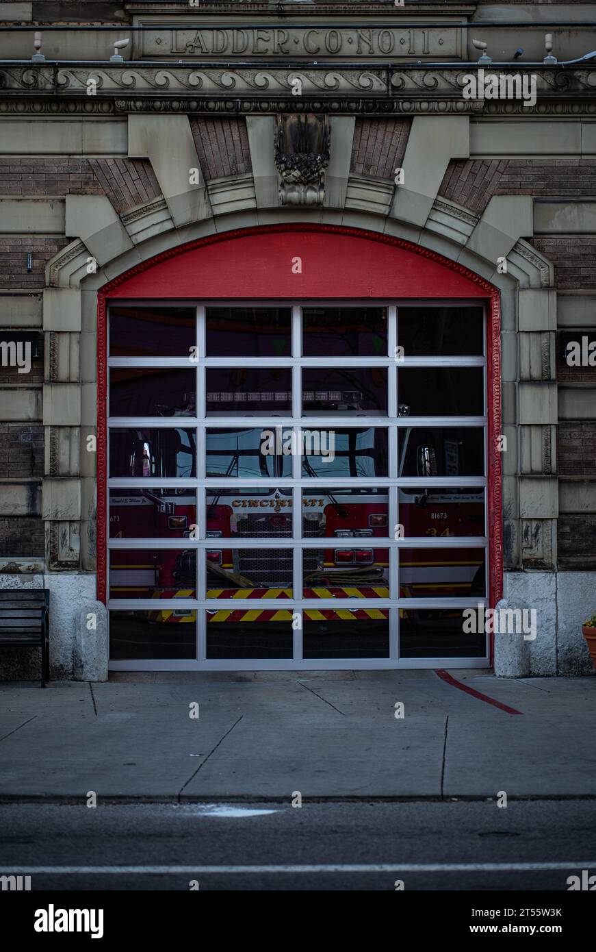 USA Fire department Stock Photo - Alamy
