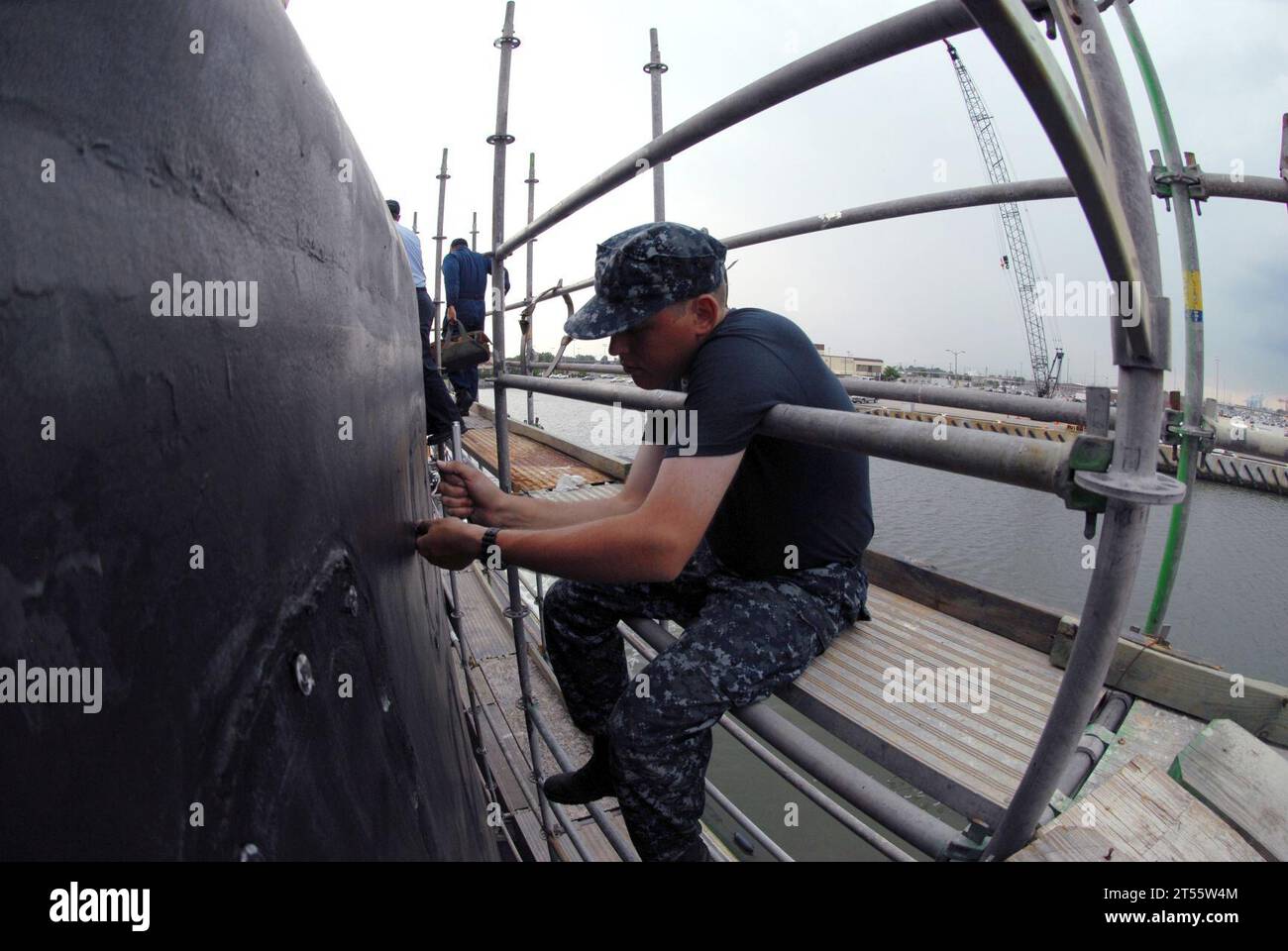 los angeles class, maintenance, sail, ssn 753, sub, Submarine, uss ...